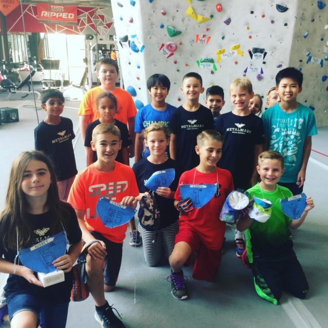Metal Mark | Bouldering, Top Roping, Lead Climbing, Yoga, Indoor Cycling, Fitness Classes ...