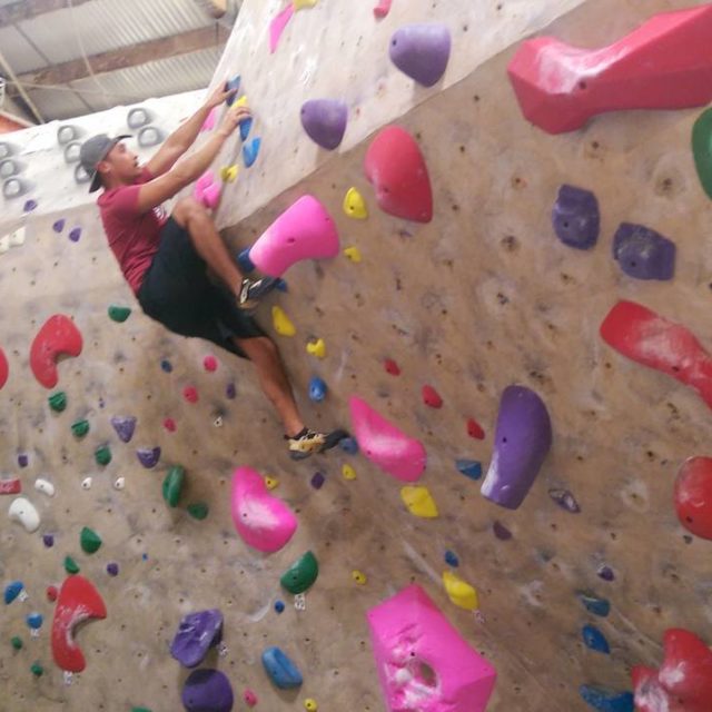 Mission Cliffs | Bouldering, Top Roping, Lead Climbing, Yoga, Indoor ...
