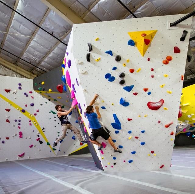 - Touchstone ClimbingTouchstone Climbing