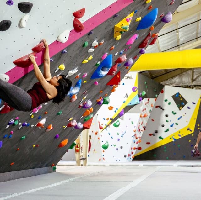 - Touchstone ClimbingTouchstone Climbing