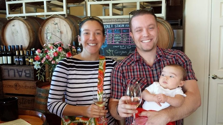 Members of the Month: Skimra and Alex - Touchstone Climbing