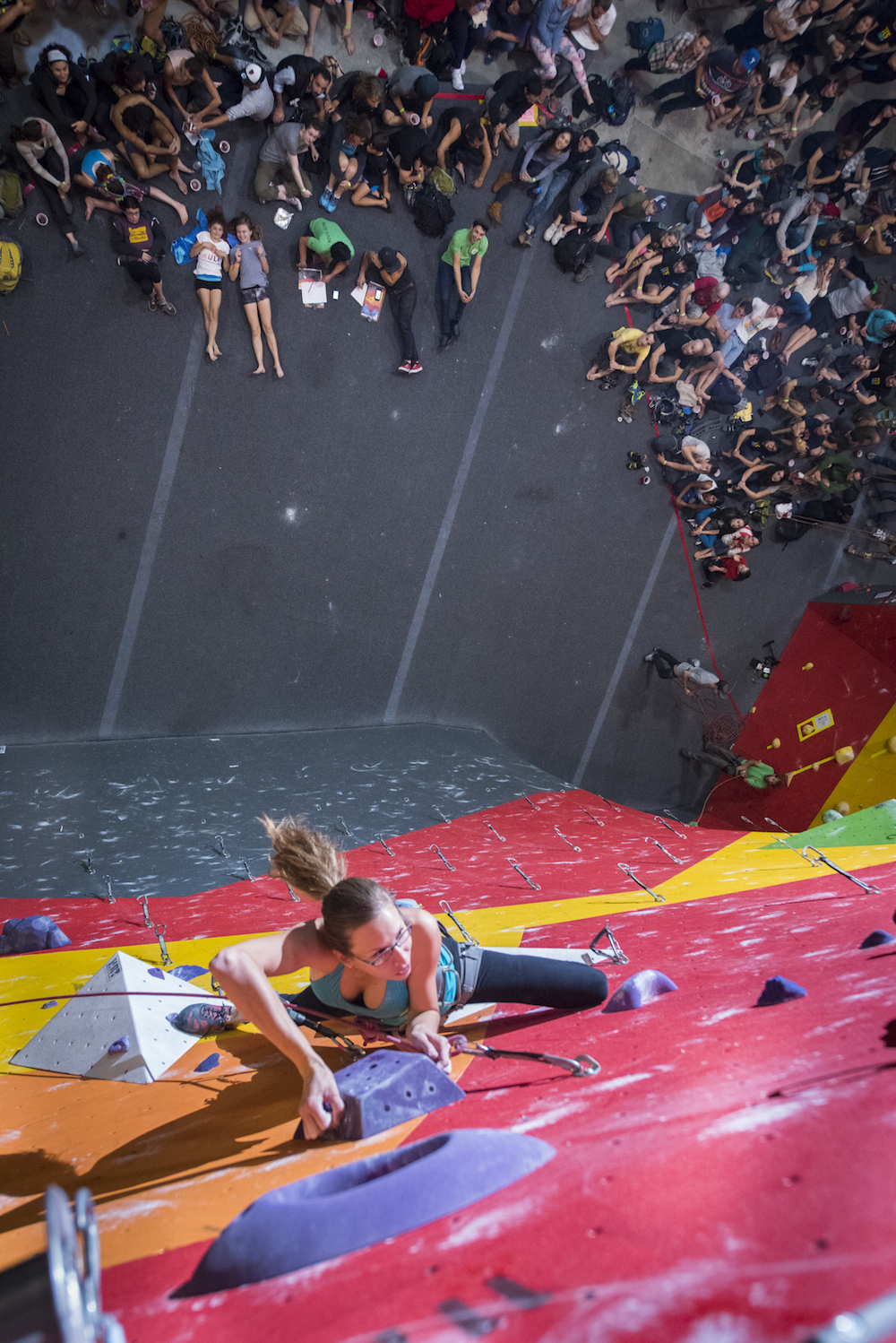 Saturday Competition at Mission Cliffs