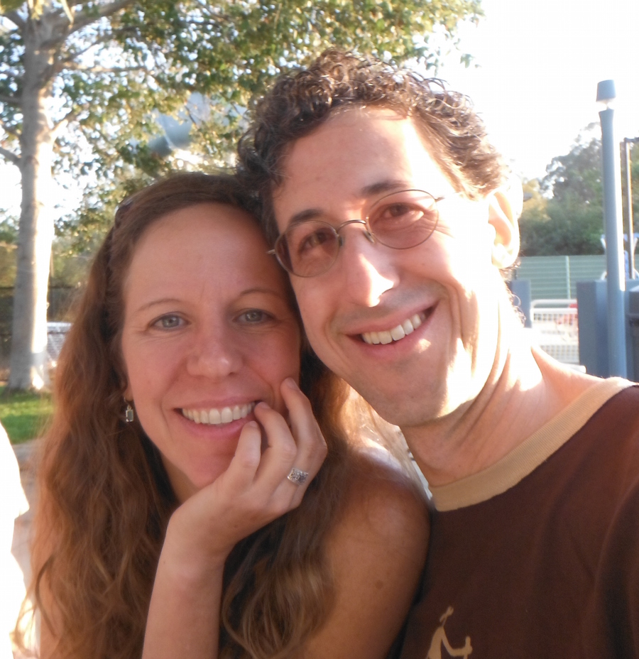 Members of the Month: Megan McKay & Keith Mentzer - Touchstone Climbing