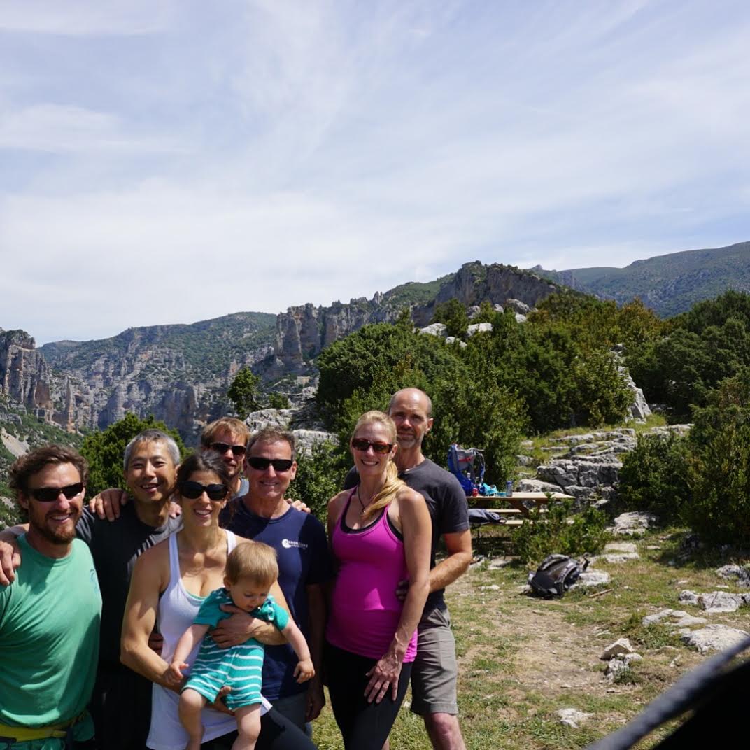 Member Profile: Ron Manara - Touchstone Climbing