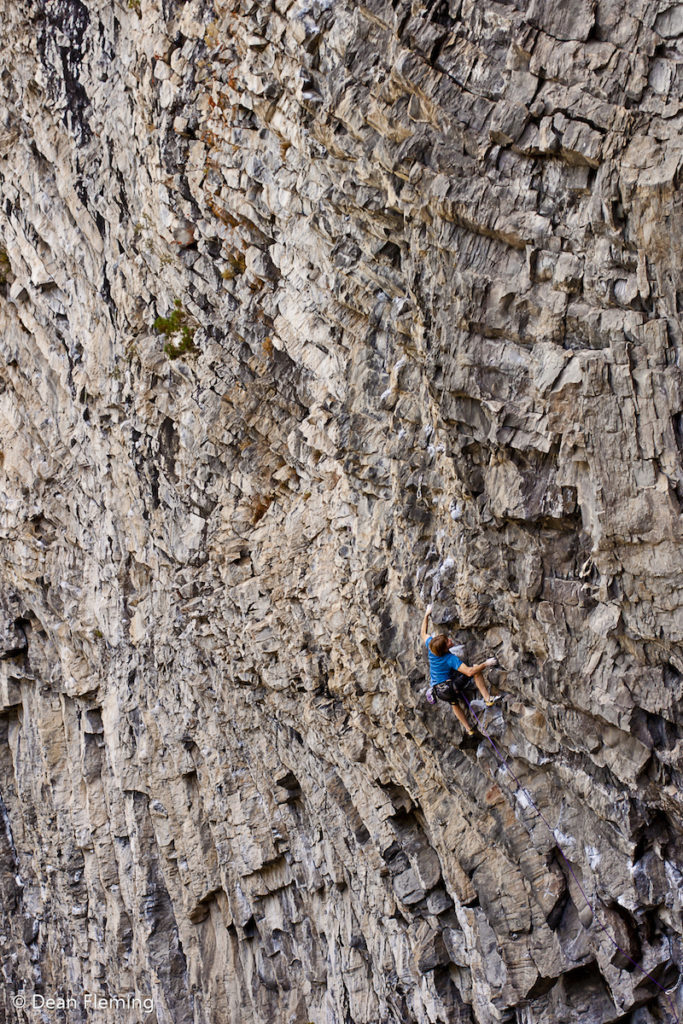 Trip Report: Columns of the Giants - Touchstone Climbing