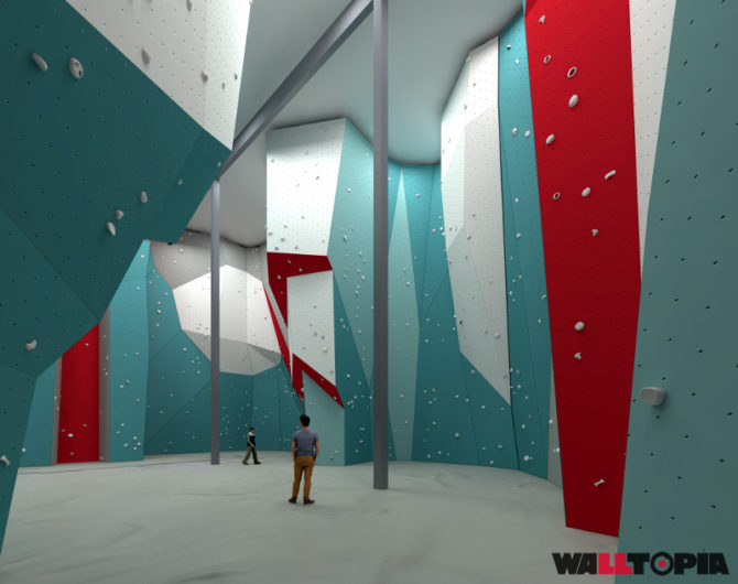 How to Build a Touchstone Gym - Touchstone Climbing