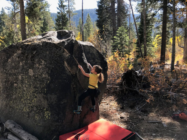 2019 Tahoe Bouldering Competition - Touchstone Climbing