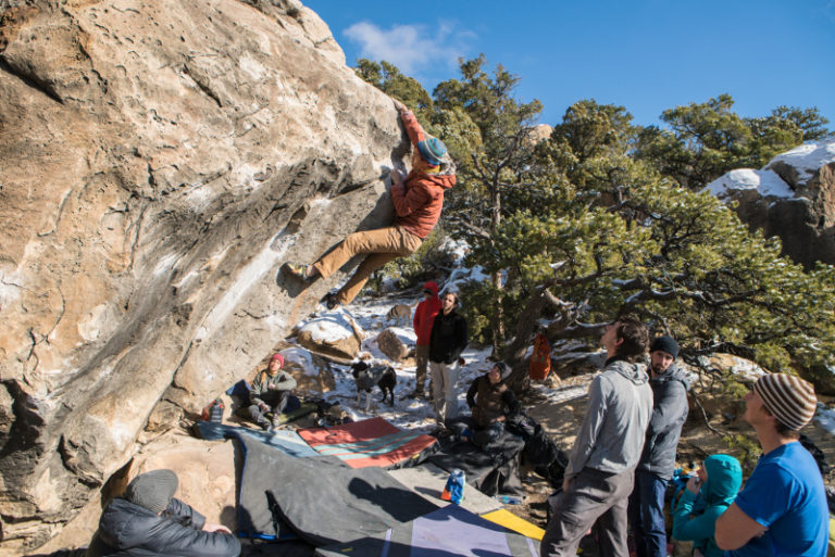 The 2019 Joe's Valley Bouldering Fest - Touchstone Climbing