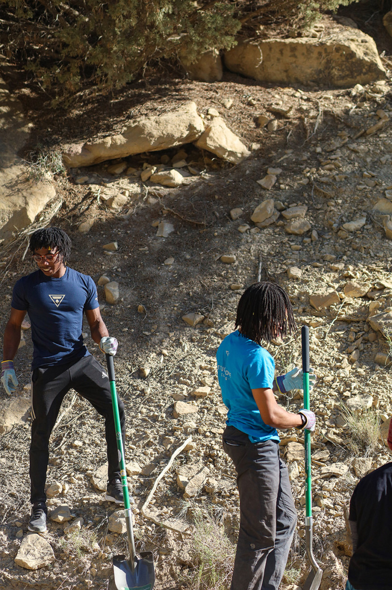 Outdoor Commitment - Touchstone ClimbingTouchstone Climbing