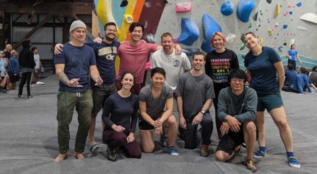 Meetups + Affinity Groups - Touchstone ClimbingTouchstone Climbing