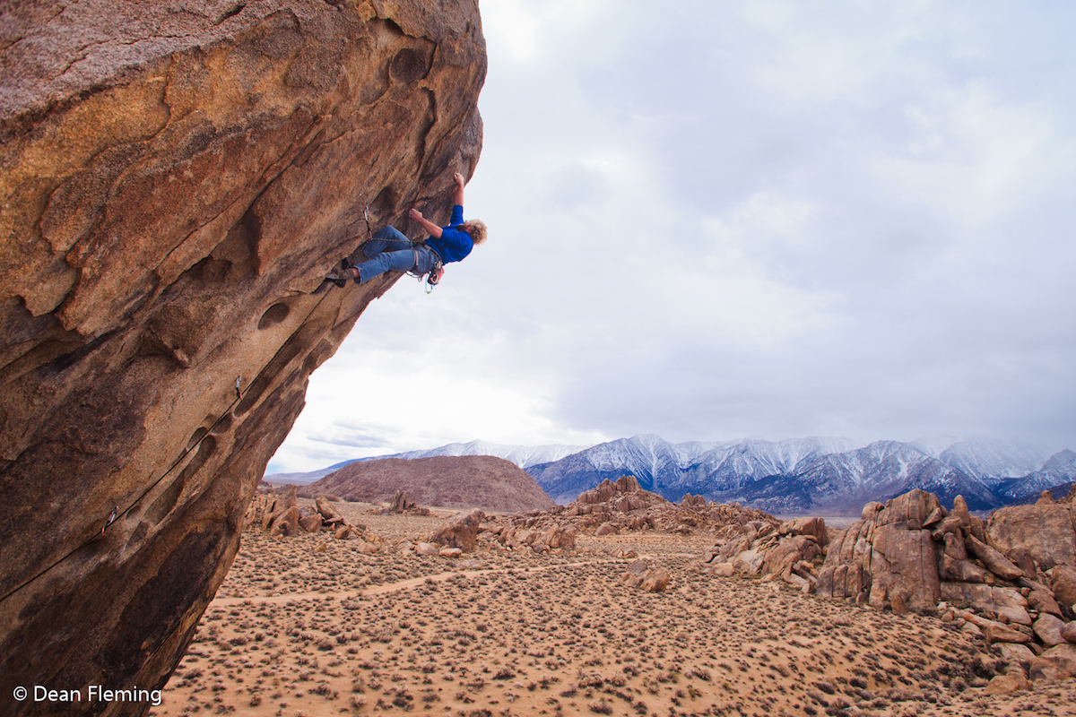 Trip Report: Alabama Hills - Touchstone Climbing