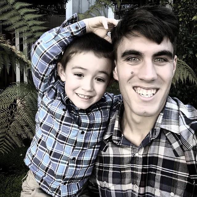 DRG Member Spotlight: Joey Frantz - Touchstone Climbing