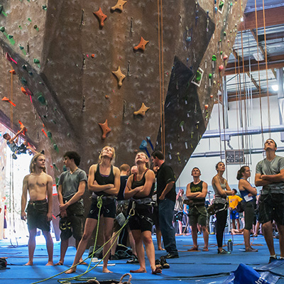 - Touchstone ClimbingTouchstone Climbing